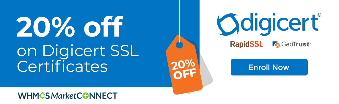 Special Offers & Promotions - WHMCS Marketplace