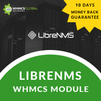 Librenms - WHMCS Marketplace