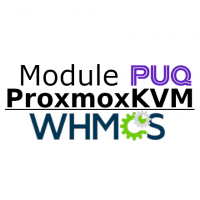 PUQ Proxmox KVM provisioning and automation module - WHMCS Marketplace