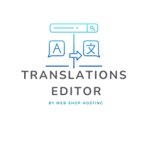 Translations Editor - WHMCS Marketplace